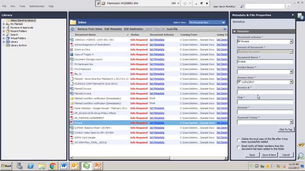 Filehold Express Review 2019 | Document Management Software Reviews