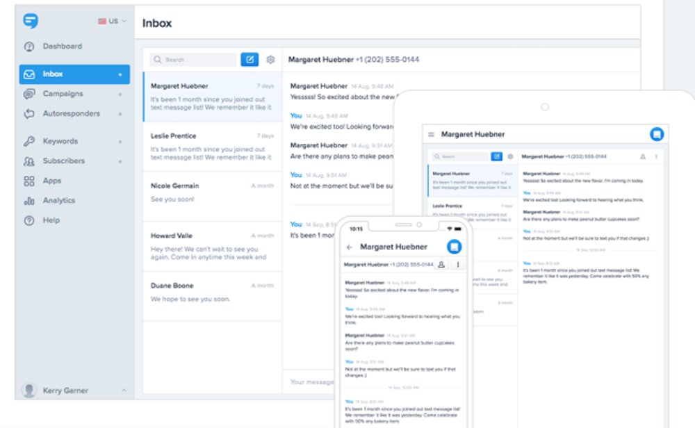 SimpleTexting Review 2019 | Text Message Marketing Service Reviews