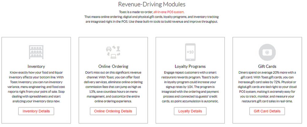 Toast Review 2018 | Restaurant POS System Reviews