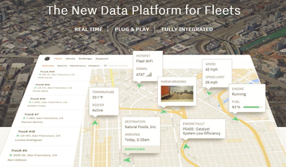 Samsara Review 2019 | GPS Fleet Tracking Service Reviews