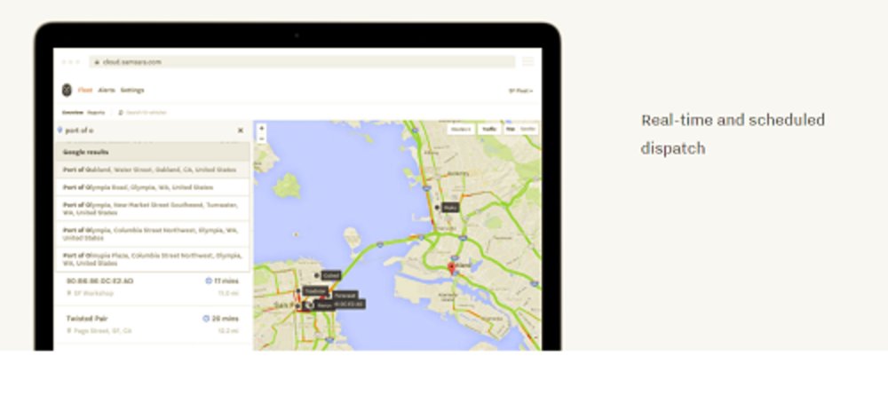 Samsara Review 2019 | GPS Fleet Tracking Service Reviews