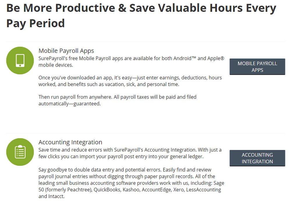 SurePayroll Review 2019 | Online Payroll Service Reviews