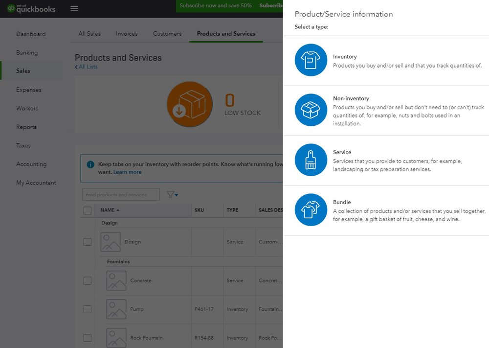 QuickBooks Online Review 2019 | Accounting Software Reviews