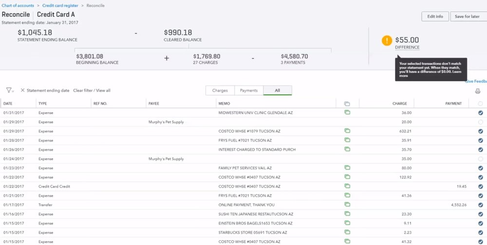 QuickBooks Online Review 2019 | Accounting Software Reviews