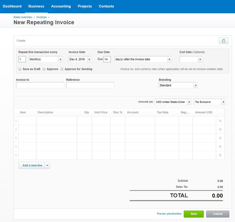 Xero Review 2019 | Accounting Software Reviews