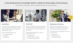 Comcast Business Review 2019 | Business Phone Systems and VoIP Reviews