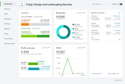 QuickBooks Online Review 2019 | Accounting Software Reviews